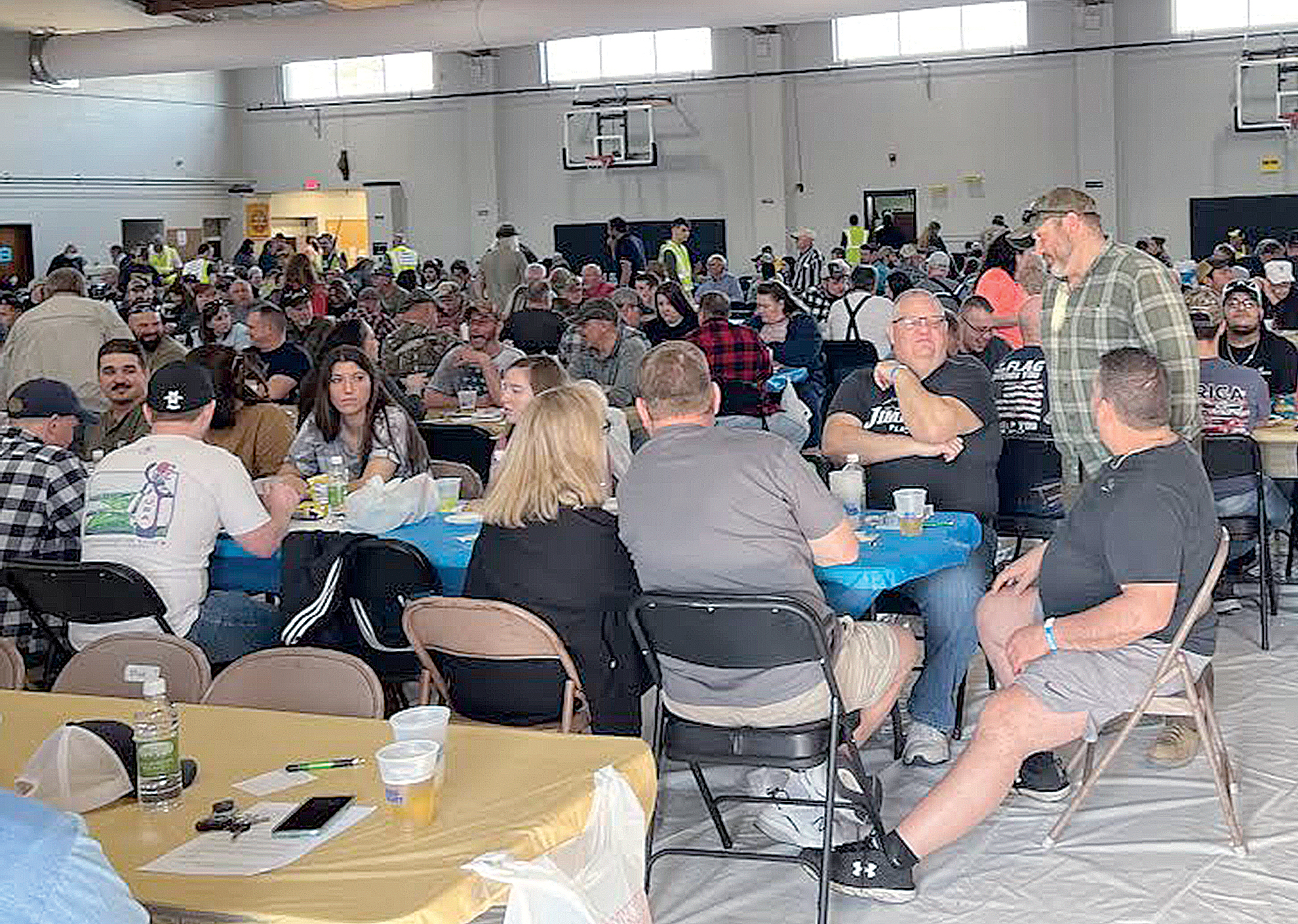 Rifle Rally Draws Large Crowd | News, Sports, Jobs - The Intermountain
